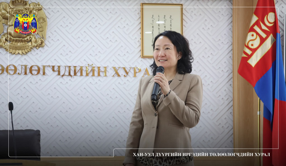 ӨРХИЙН ЭРҮҮЛ МЭНДИЙН ТӨВИЙН УДИРДЛАГЫГ ЧАДАВХЖУУЛАХ 6 САРЫН ХӨТӨЛБӨРИЙГ ЭХЛҮҮЛЛЭЭ